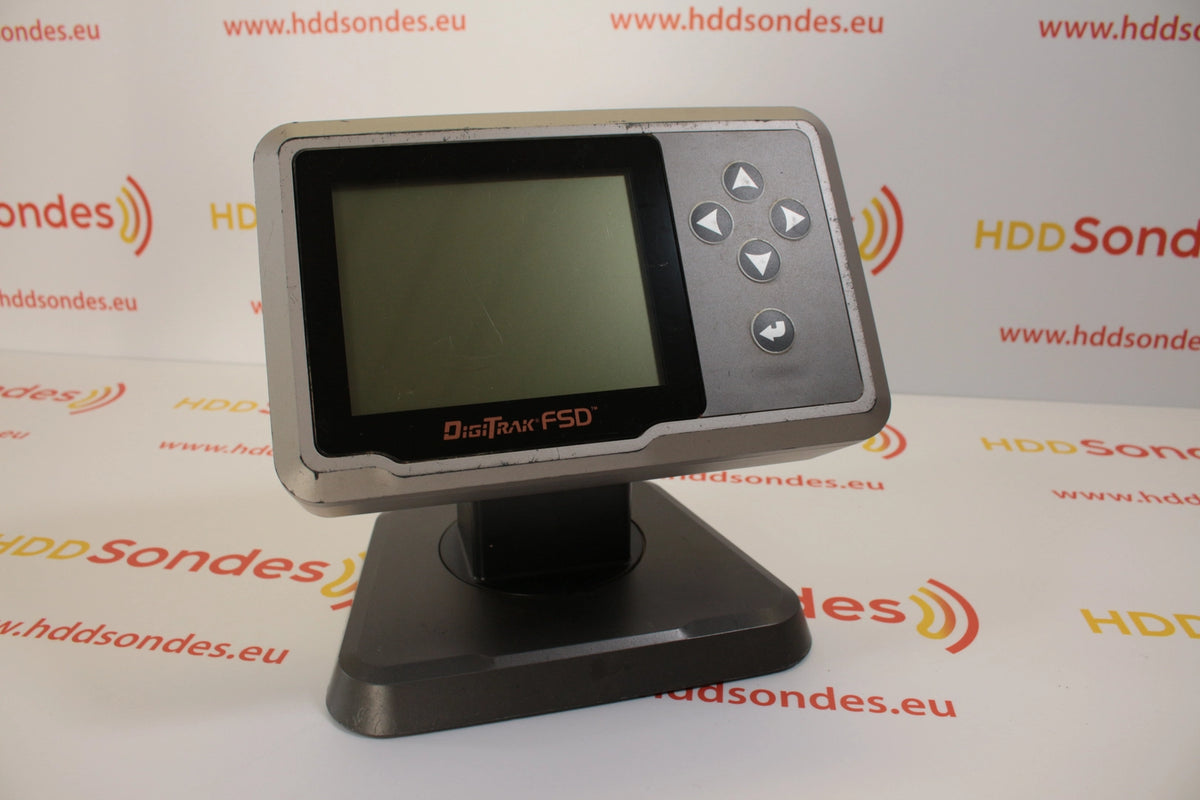Used DigiTrak FSD Remote Display for DigiTrak Guidance System – HDD Sondes