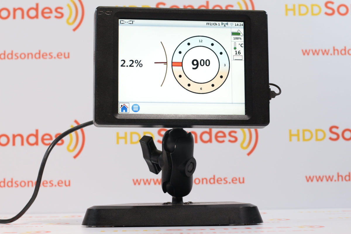 Used DigiTrak Aurora AF8 Remote Display for DigiTrak Guidance System ...