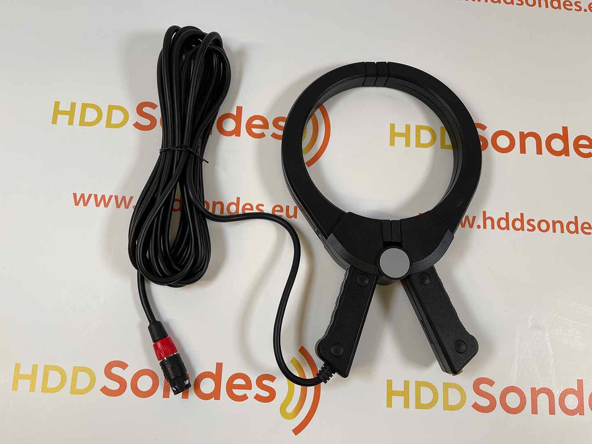 New 5" Transmitter Clamp For Radiodetection – HDD Sondes