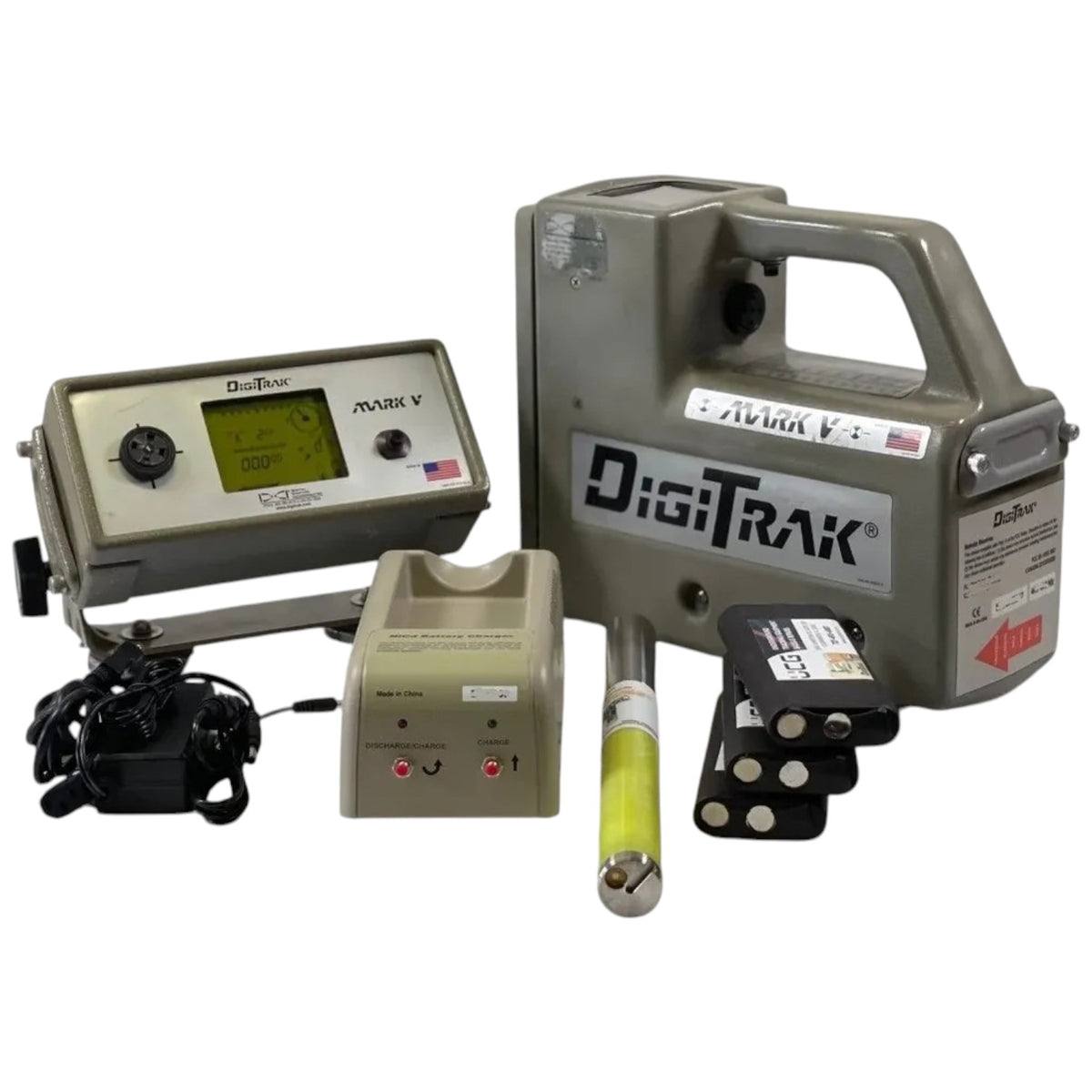 DigiTrak Mark V Locating System (Locating Package) – HDD Sondes